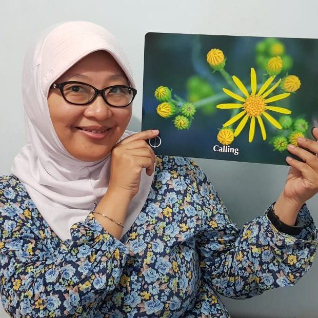 Ari Pratiwi - Points of You Indonesia