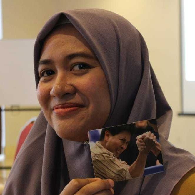 Infantri Diah Widowati - Points of You Indonesia