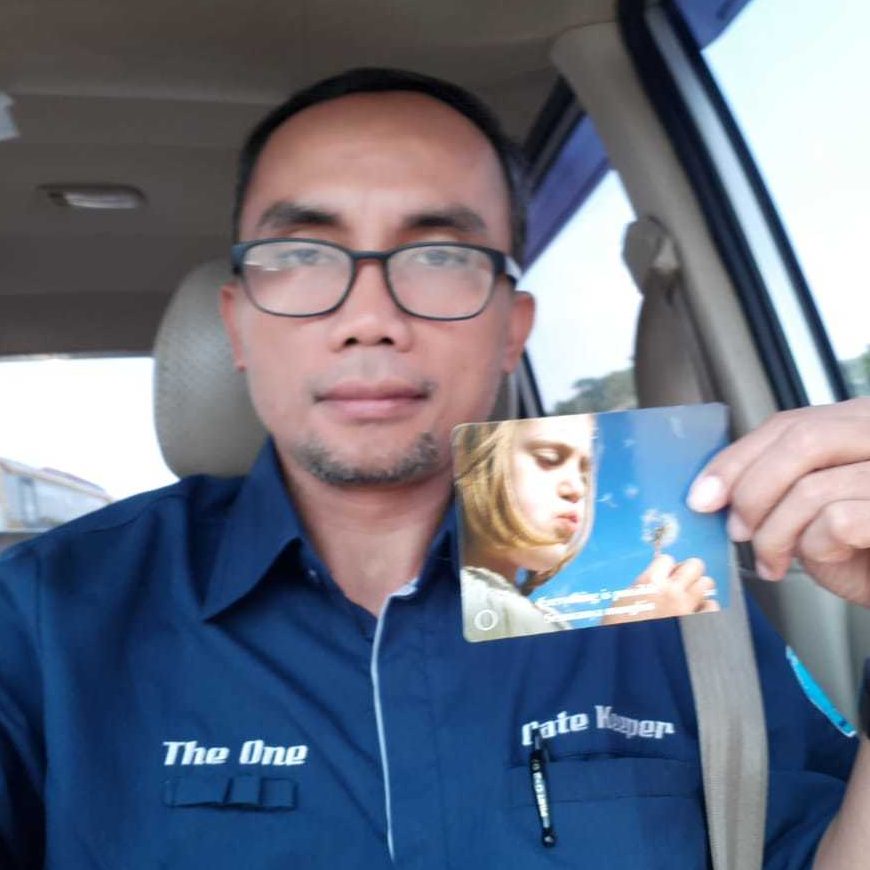 Suprianto - Points of You Indonesia