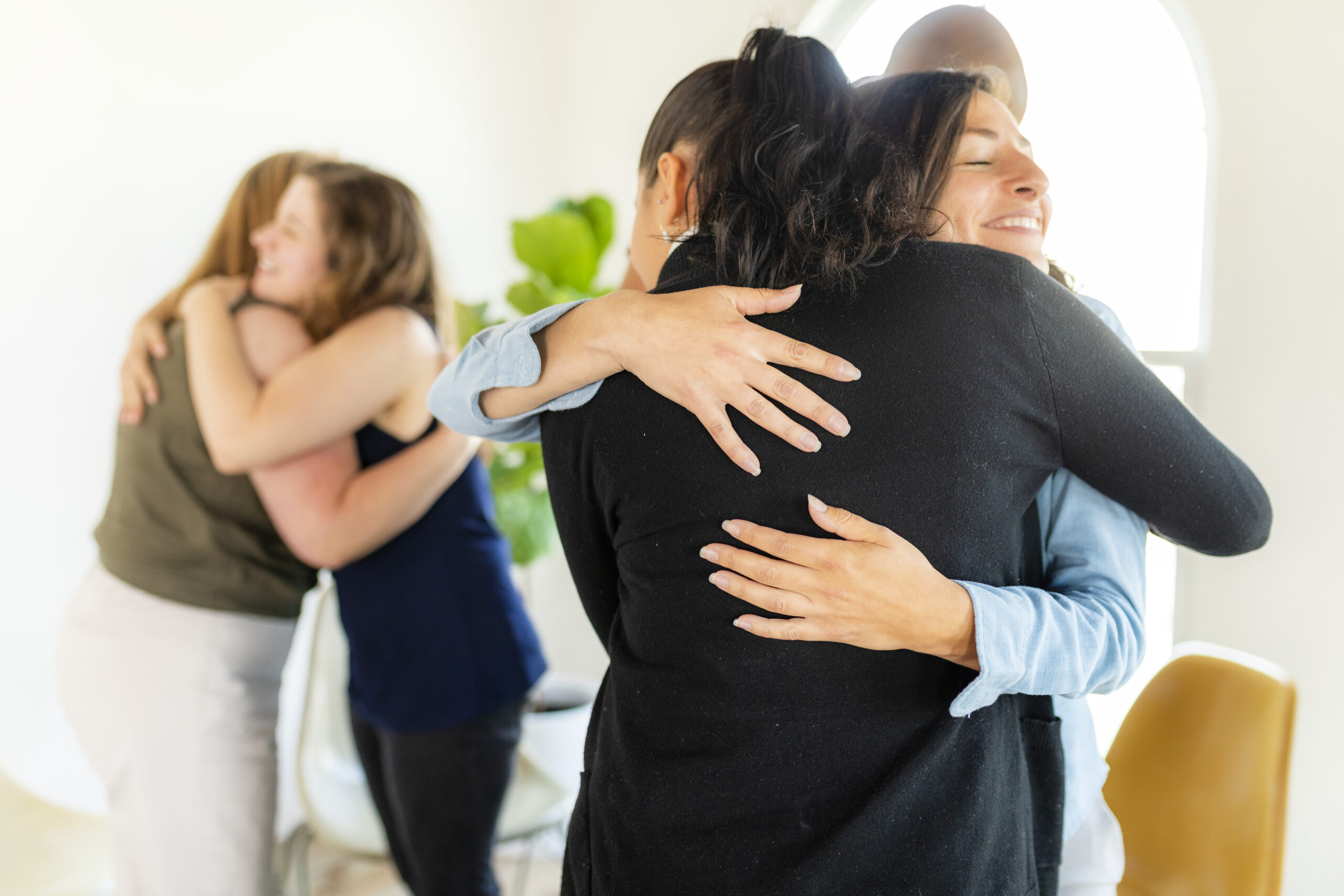 Beyond Words: Kekuatan Human Touch dalam Coaching